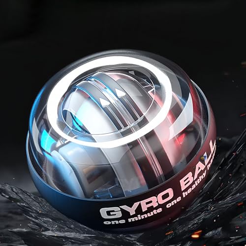Amazon Best Sellers: Best Gyroscopic Hand Exercise Balls