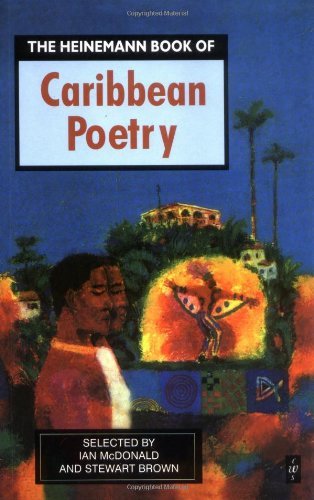 Amazon.com: The Heinemann Book of Caribbean Poetry (Caribbean Writers ...