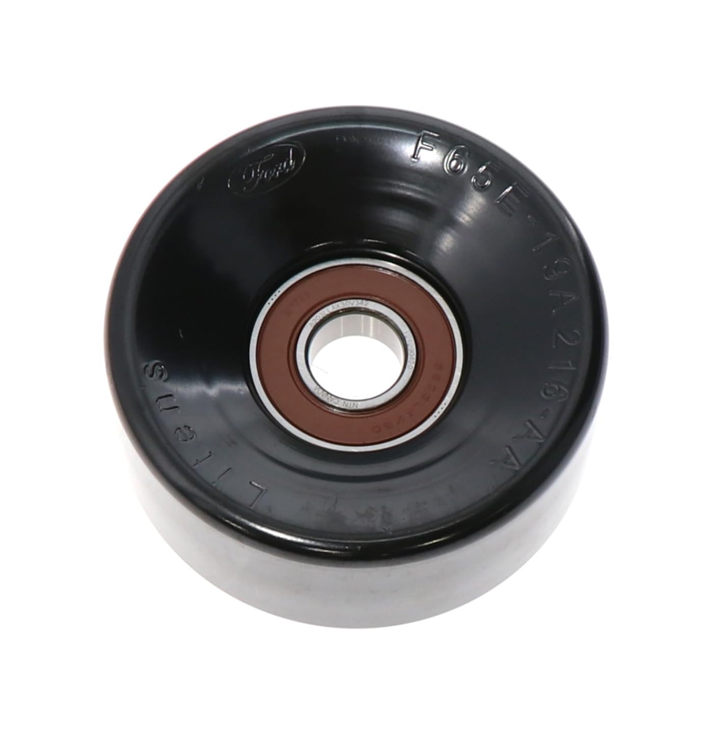 Amazon.com: Motorcraft Tension Pulley : Automotive