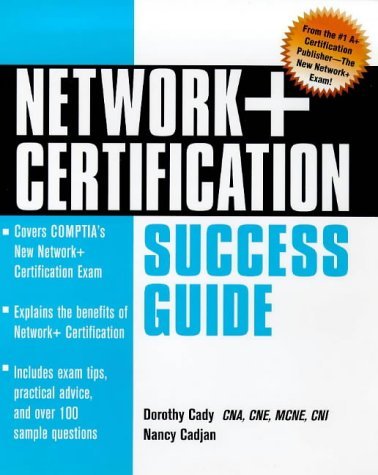 Network+ Certification Success Guide (Unix Tools): unknown author ...