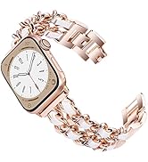 KADES Bracelet Compatible avec Apple Watch 41mm 45mm 40mm 44mm 38mm ...