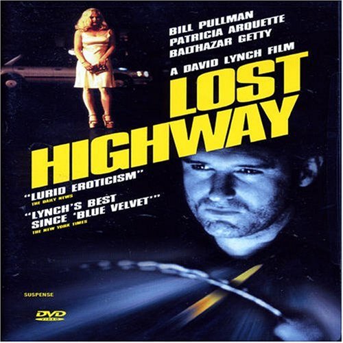Amazon.com: Lost Highway [IMPORT] : Bill Pullman, Patricia Arquette, John Roselius, Louis ...