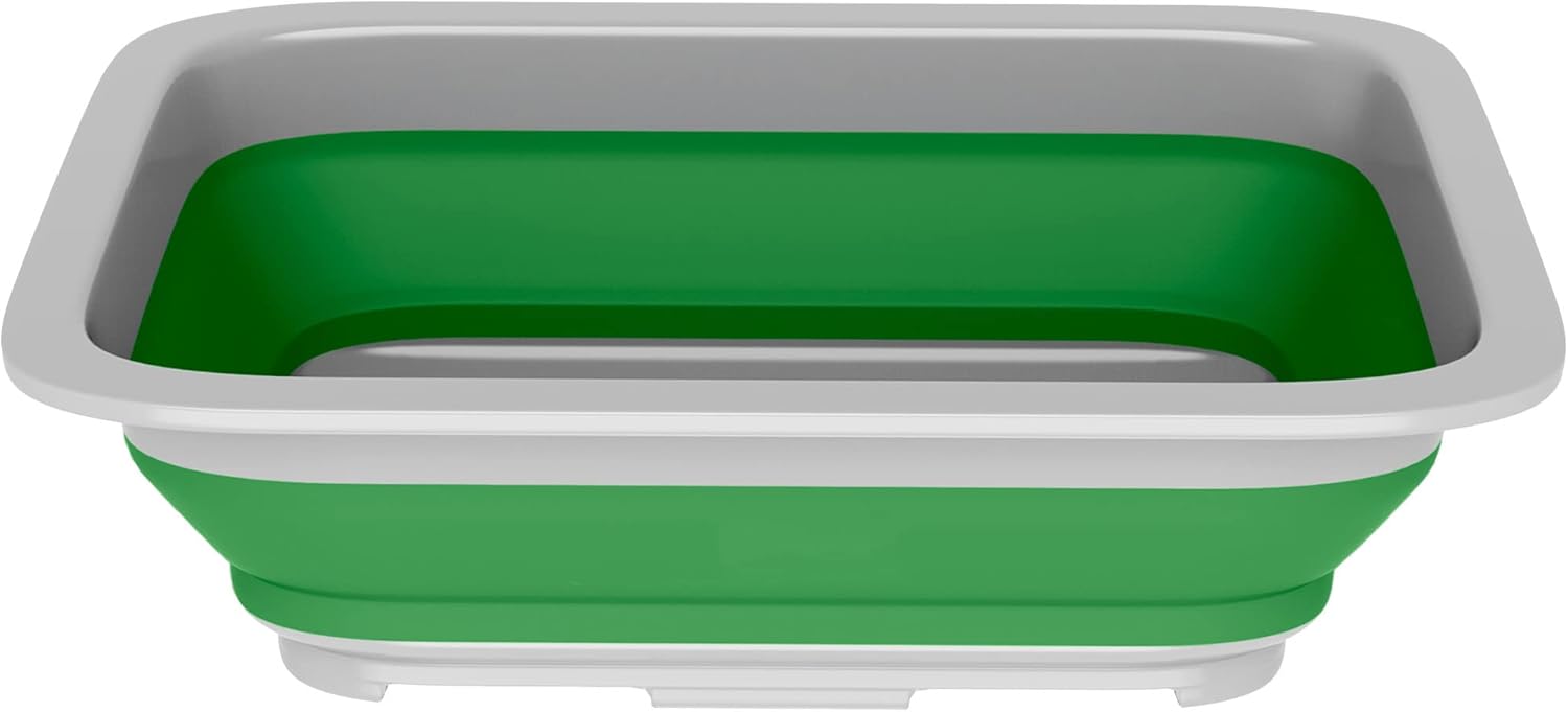 Amazon.com: Collapsible Ice Bucket - 7.27-Liter Portable Outdoor Multi ...