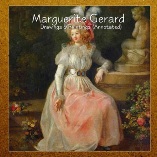 Marguerite Gerard: Drawings & Paintings (Annotated) | Amazon.com.br