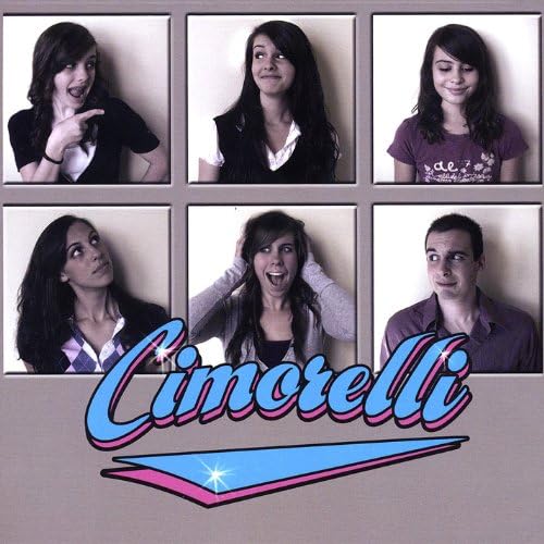 Play Cimorelli by Cimorelli on Amazon Music