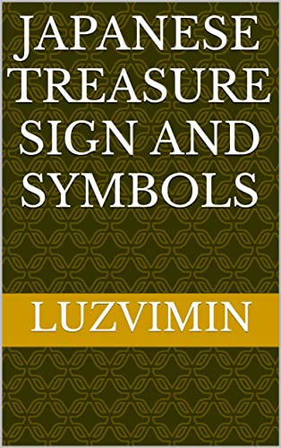Japanese treasure sign and symbols eBook : Luzvimin: Amazon.ca: Kindle ...