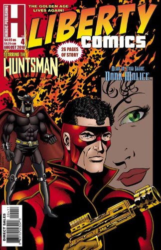 Amazon | Liberty Comics #04 (English Edition) [Kindle edition] by ...