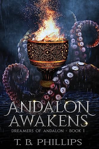 Andalon Awakens: Dreamers of Andalon Book One (Dreamers of Andalon® 1 ...