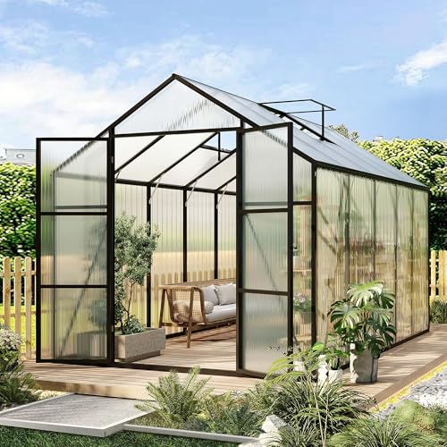 Best Greenhouses Designed for High Wind Areas and Harsh Weather 2025 ...