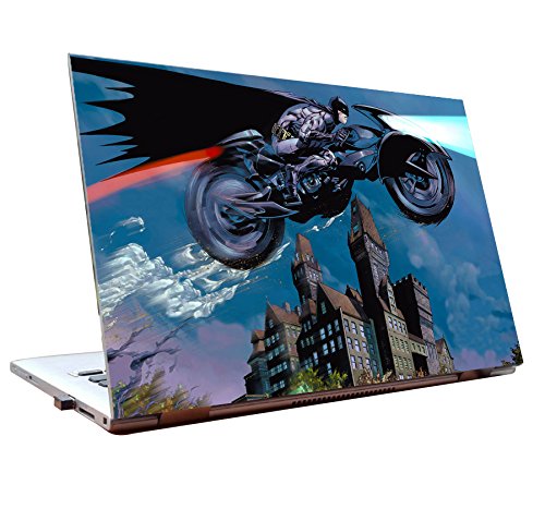 Tamatina Laptop Skins 14 inch - Batman - Movie Skins - HD Quality - Buy ...