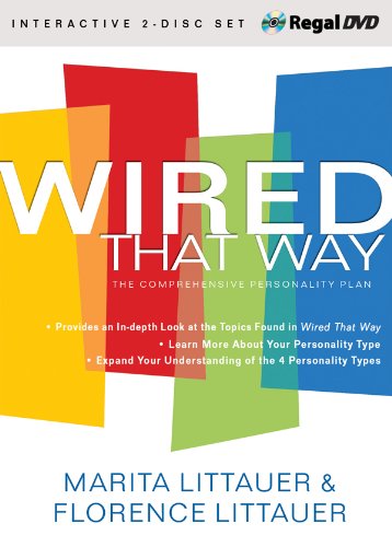Amazon.com: Wired That Way Interactive : Littauer, Marita, Littauer ...