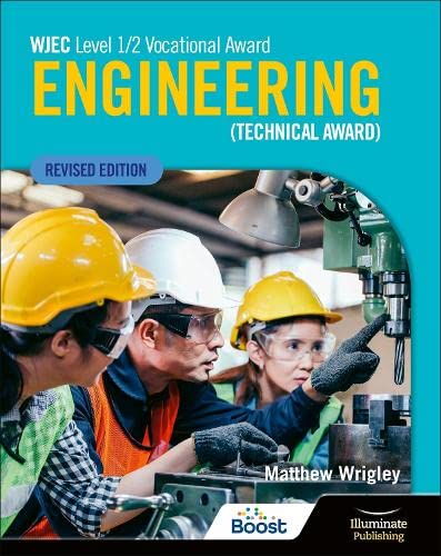 WJEC Level 1/2 Vocational Award Engineering (Technical Award) - Student ...