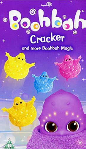 Boohbah [VHS] : Emma Ainsley, Alex Poulter, Cal Jaggers, Philip Maurice ...