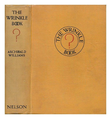 The Wrinkle Book: Amazon.co.uk: Books