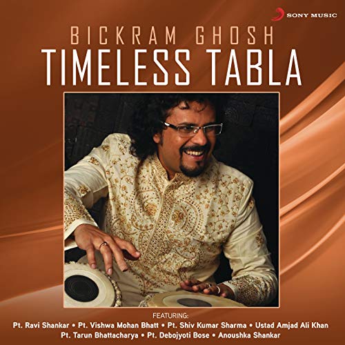 Play Timeless Tabla by Bikram Ghosh on Amazon Music