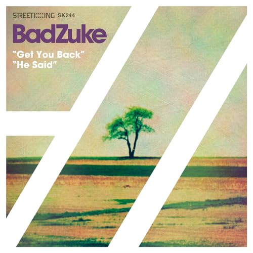 Amazon Music - Bad ZukeのGet You Back / He Said - Amazon.co.jp