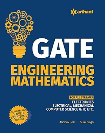Buy GATE Engineering Mathematics for All Streams Book Online at Low ...