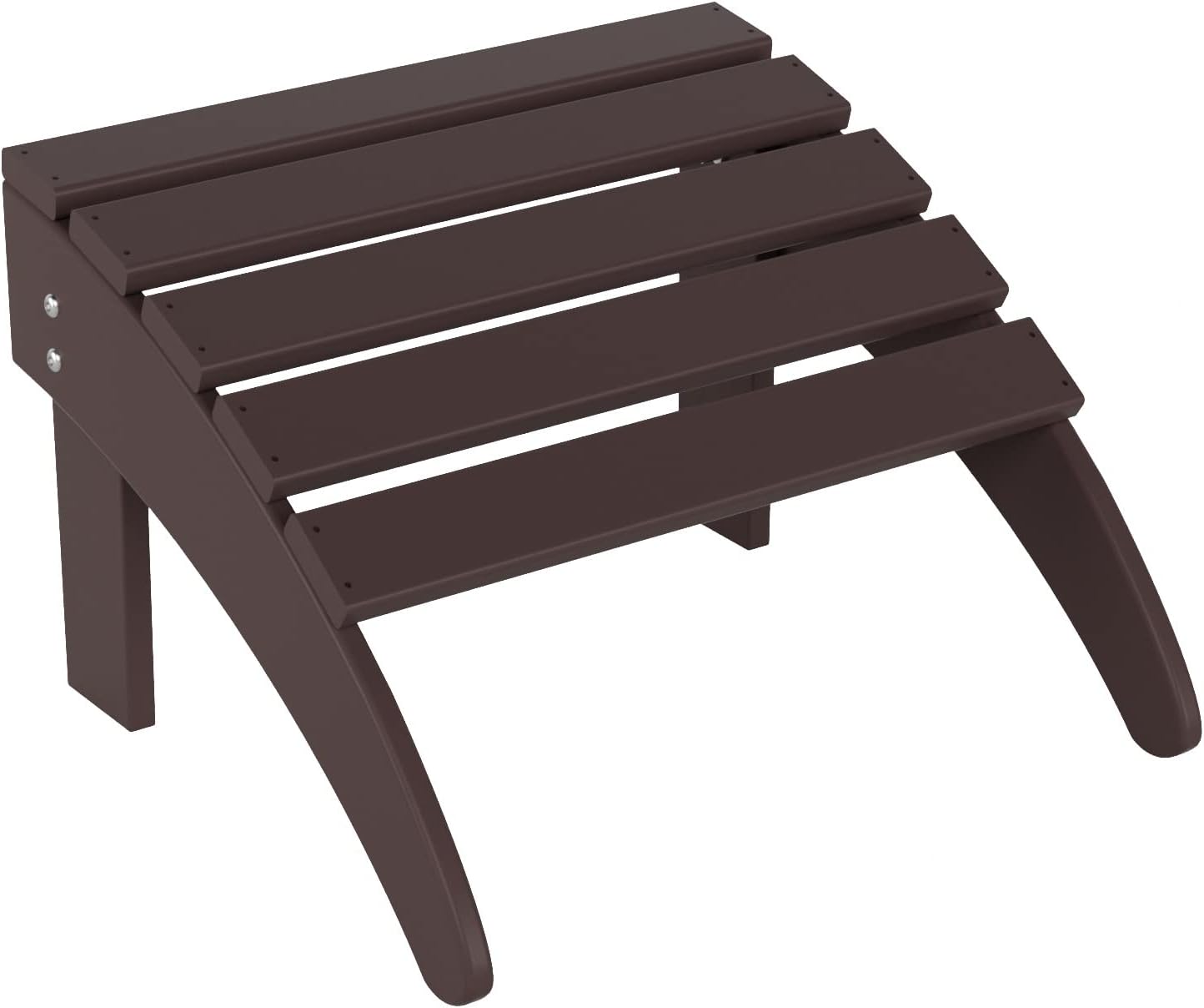 Amazon.com: FUNBERRY Adirondack Ottoman,Adirondack Foot Rest,Easy ...