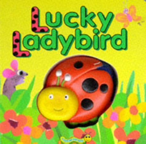Lucky Ladybird (Squeaky Bug Books): Muff Singer: 9781857240597: Amazon ...
