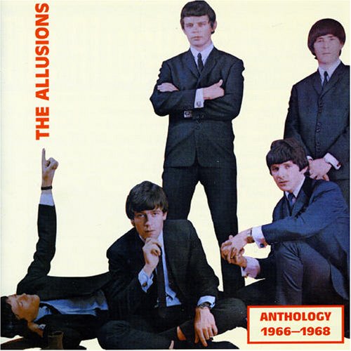 Allusions - Anthology 1966-1968 - Amazon.com Music