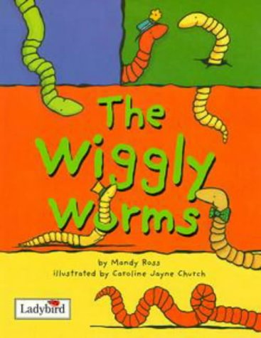 Amazon | Wiggly Worms (Animal Allsorts) | Ross, Mandy, Church, Caroline ...