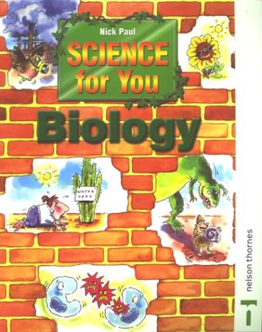 Amazon.com: Biology (Science for You): 9780748766932: Paul, Nick: Books