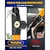 Amazon.com: Tevlaphee Steering Wheel Lock - Anti Theft Device with ...