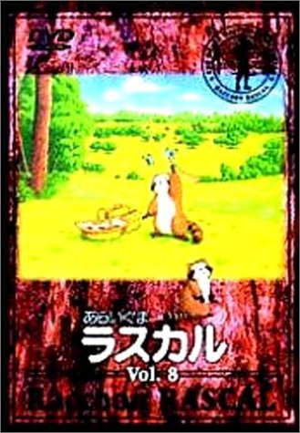 Amazon.com: Raccoon Rascal (8) [DVD] : Movies & TV