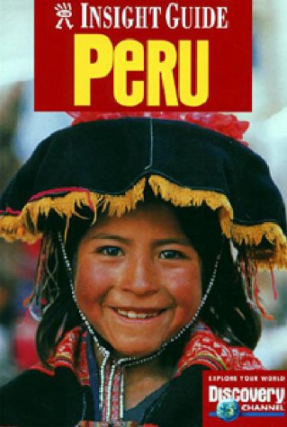 Amazon | Peru Insight Guide | Insight Guides | Guidebooks