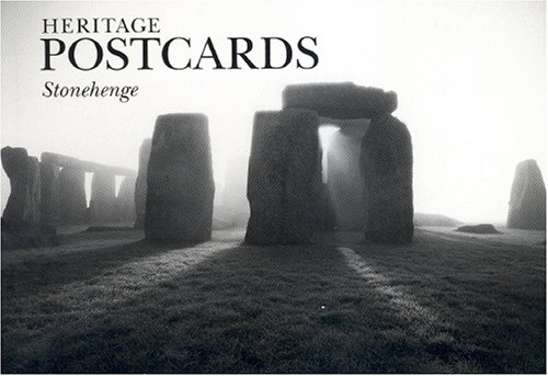 Stonehenge (Heritage Postcards): Amazon.co.uk: English Heritage ...