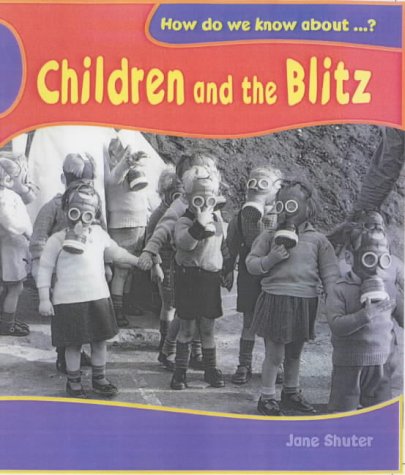 Children and the Blitz: unknown author: 9780431123462: Amazon.com: Books