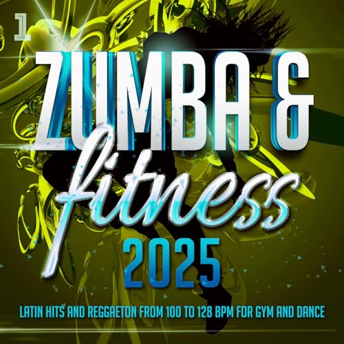 Amazon Music Unlimited - VARIOUS ARTISTS 『Zumba & Fitness 2025 - Latin ...