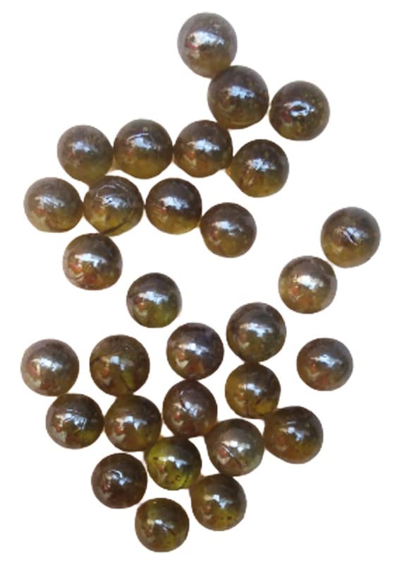 Buy Glass Playing Balls - kanche - goli - Traditional Indian Game ...