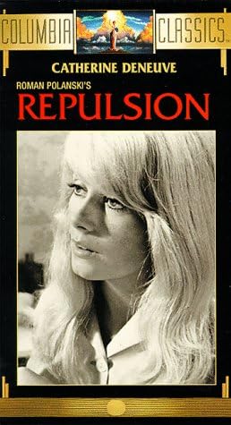 Repulsion [VHS] : Catherine Deneuve, Ian Hendry, John Fraser, Yvonne ...