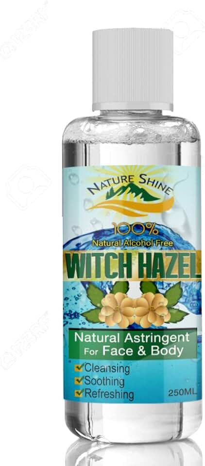 Amazon.co.uk: astringent