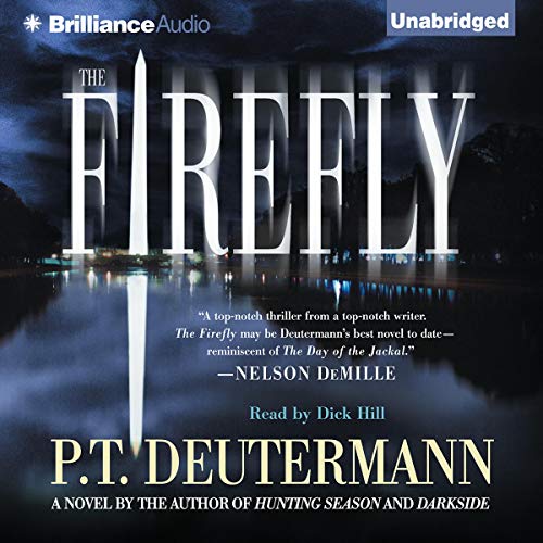 Amazon.com: The Firefly (Audible Audio Edition): P. T. Deutermann, Dick ...