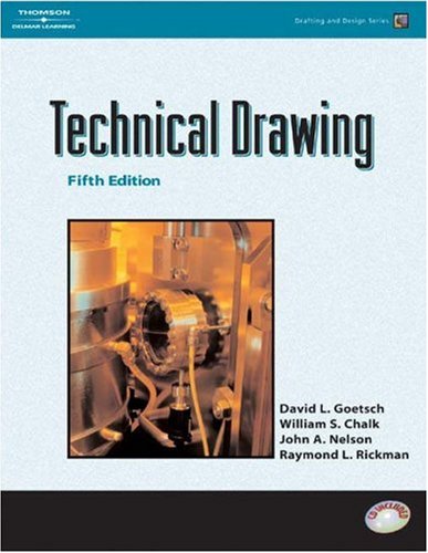 Buy Technical Drawing Book Online at Low Prices in India | Technical ...