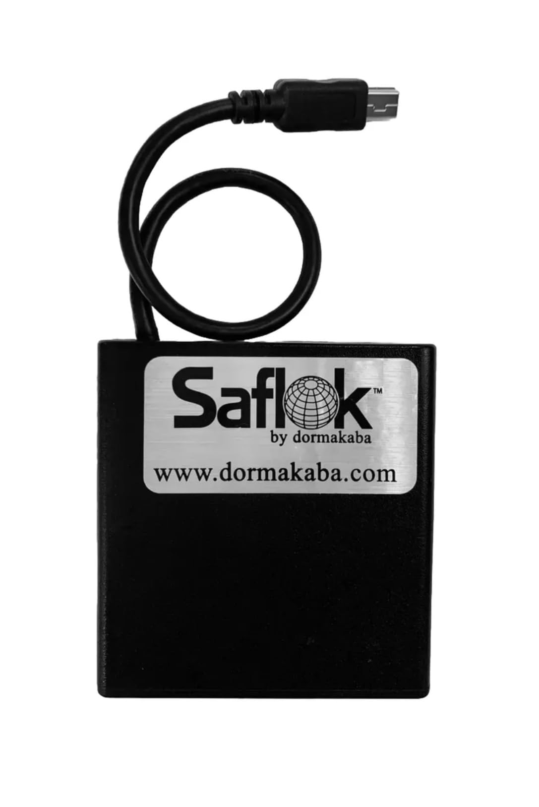 Amazon.com: Dormakaba Saflok Battery Backup Emergency Lock Power Supply P#A21100 : Industrial ...