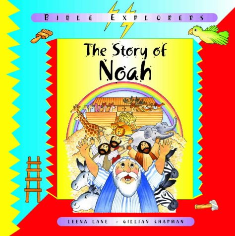 The Story of Noah (Bible Explorers): Leena Lane: 9781841014050: Amazon ...