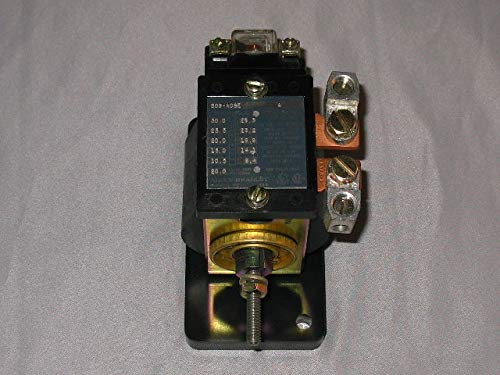 Allen Bradley Instantaneous Trip Relay 20 Amp Coil 809-A08E Series ANew ...