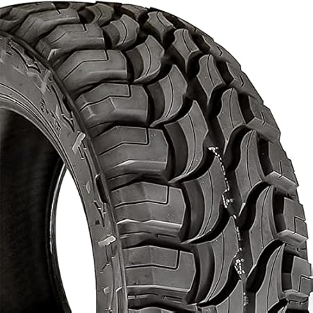 Amazon.com: 1 X New RDR Red Dirt Road RD-6 33X12.50R20LT 114Q 10PR All ...