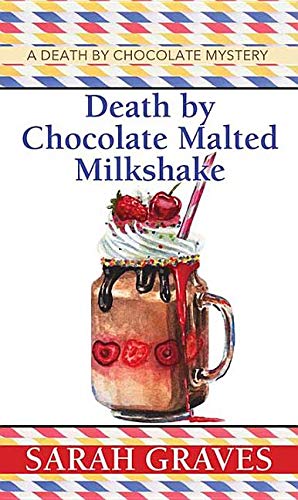 Amazon.com: Death by Chocolate Malted Milkshake (Death by Chocolate ...