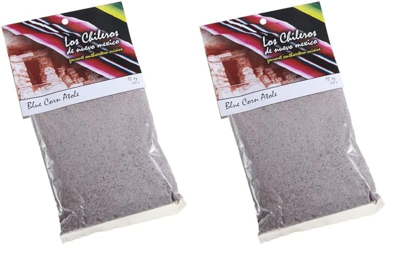 Amazon.com : Blue Corn Atole 12 oz (Pack of 2) : Grocery & Gourmet Food