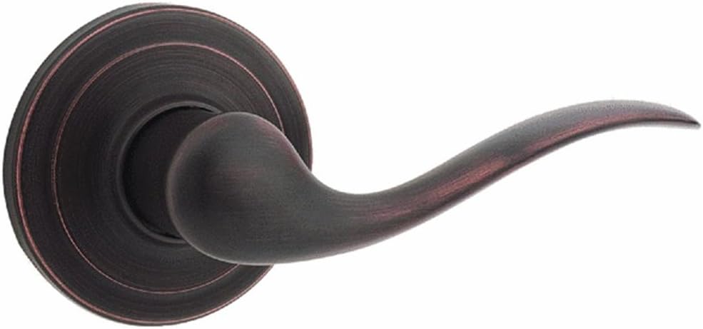 Signature Series Tustin Dummy Leverset - Door Levers - Amazon.com