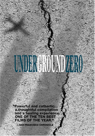Amazon.com: Underground Zero : Edwards, Robert, Friedman, Jeffrey ...