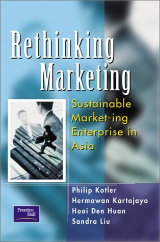 Amazon.co.jp: Rethinking Marketing: Sustainable Marketing Enterprise in ...