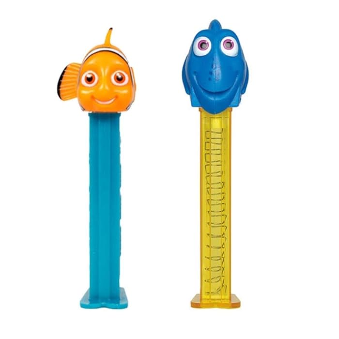 Buy Pez Finding Nemo Dory Dispensers – Nemo And Dory Pez Dispensers ...