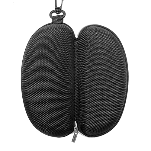 Snapklik.com : 3pcs Zipper Hard Shell Sunglasses Case And Eyeglasses ...