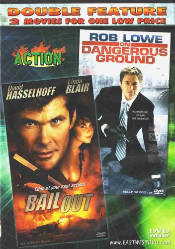 Amazon.com: Bail Out / On Dangerous Ground [Slim Case] : David ...