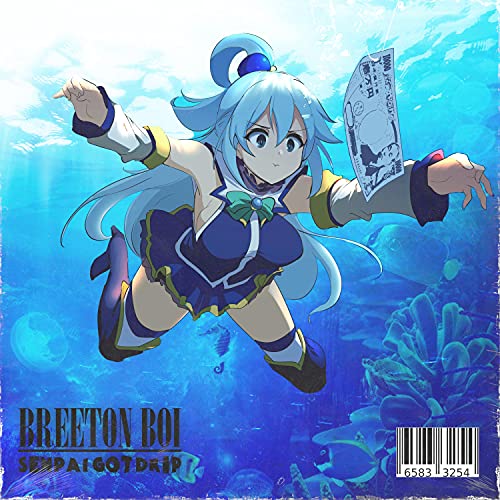Senpai Got Drip de Breeton Boi en Amazon Music Unlimited